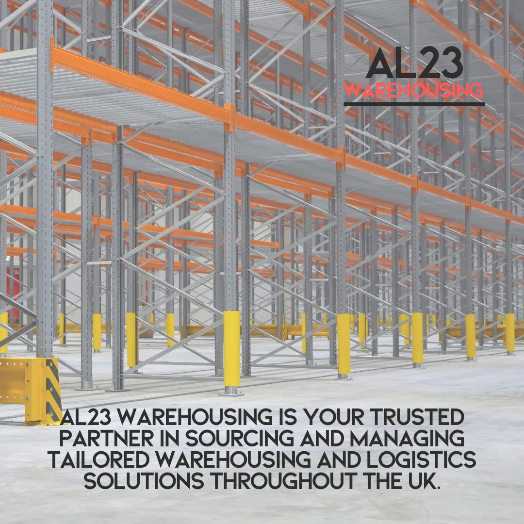 10 Powerful Warehouse Solutions: How AL23 Transforms UK Logistics